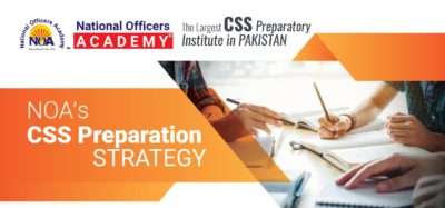 National Officers Academy’s CSS Preparation Strategy – NOACSS